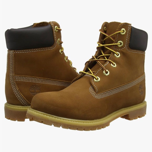 Timberland | Shoes | Rare Timberland Rust Nubuck | Poshmark